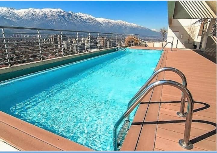 Parq Arauco/piscina/ac/estac/mall Parq Arauco - Las Condes