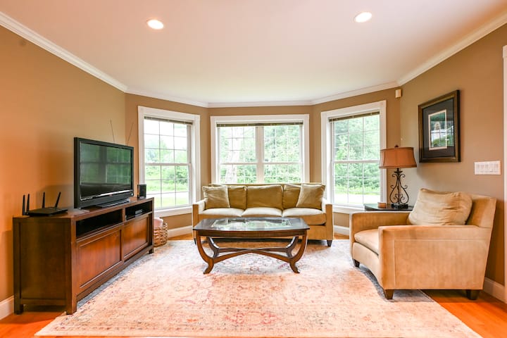 4br, 3.5 Ba, Kid-friendly, Pvt, Ac, 5min To Bch - Biddeford, ME