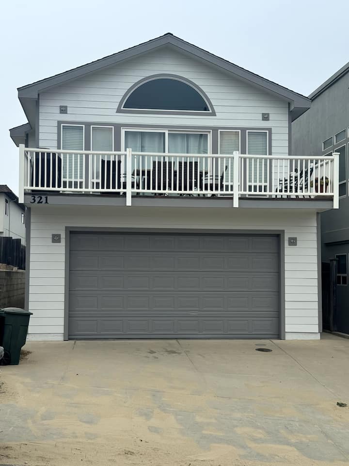 Seaside! Steps To Sand & Minutes To Dunes! - Oceano, CA