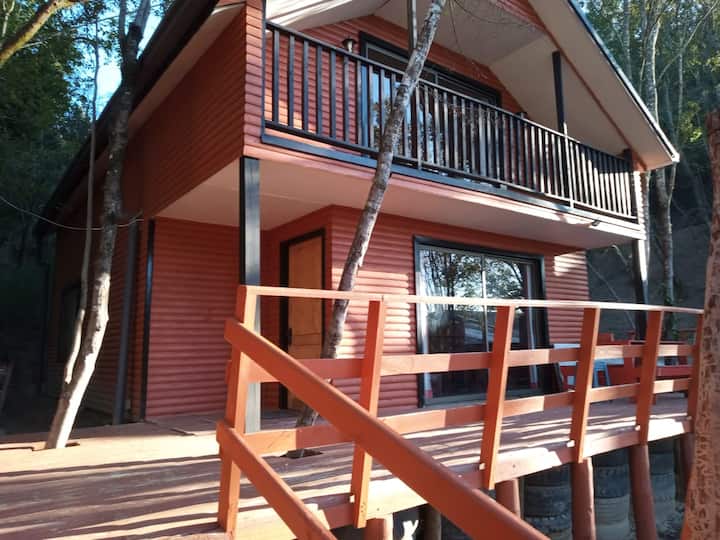 Parque Antucuyen - Chile