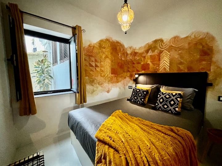 Céntrico Acogedor Loft En  Las Palmas. - la Grande Canarie