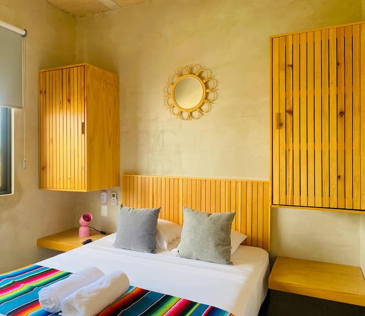 Departamento 201 Con Alberca Compartida - Cancún