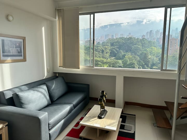 Dúplex 2 Habitaciones Poblado Y Supermercado - Medellín