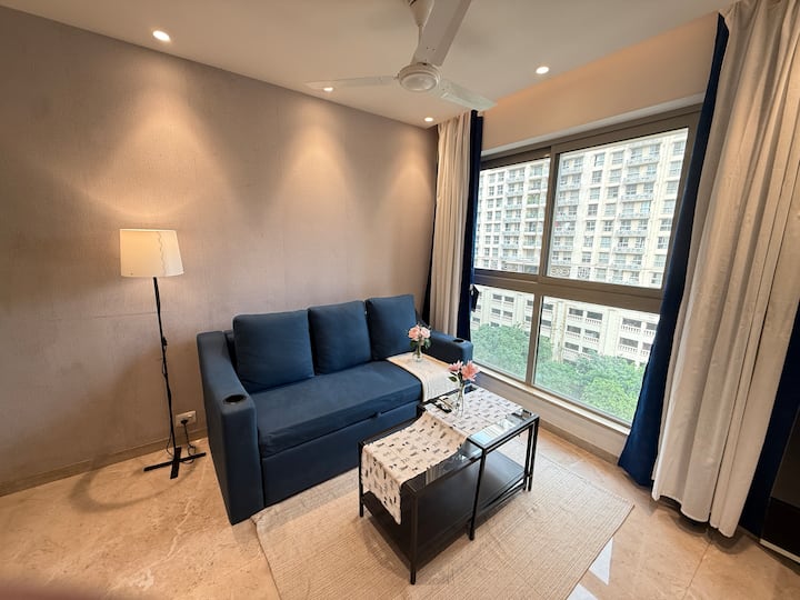 1bhk In Hiranandani Powai (D) - Sky Homes - Mumbai (Bombay)