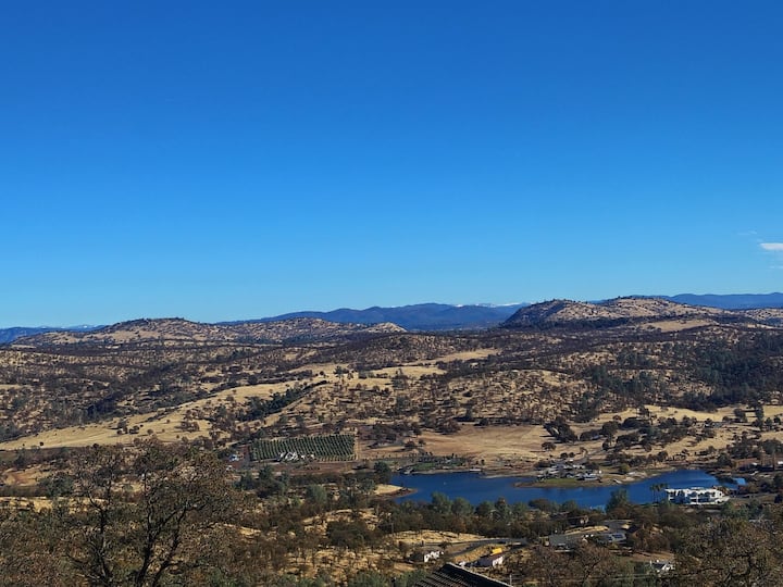 Lakeview Hilltop Escape - Copperopolis, CA