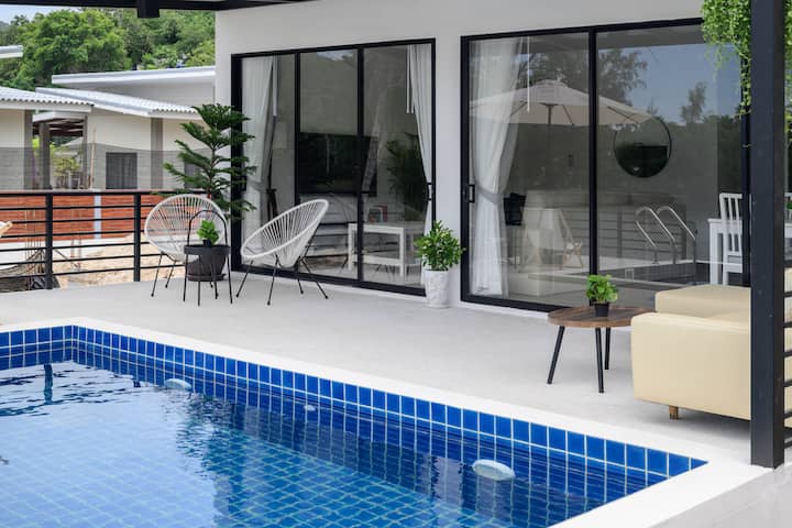 Zen Beach Lake Villa 1 - Ko Pha-ngan