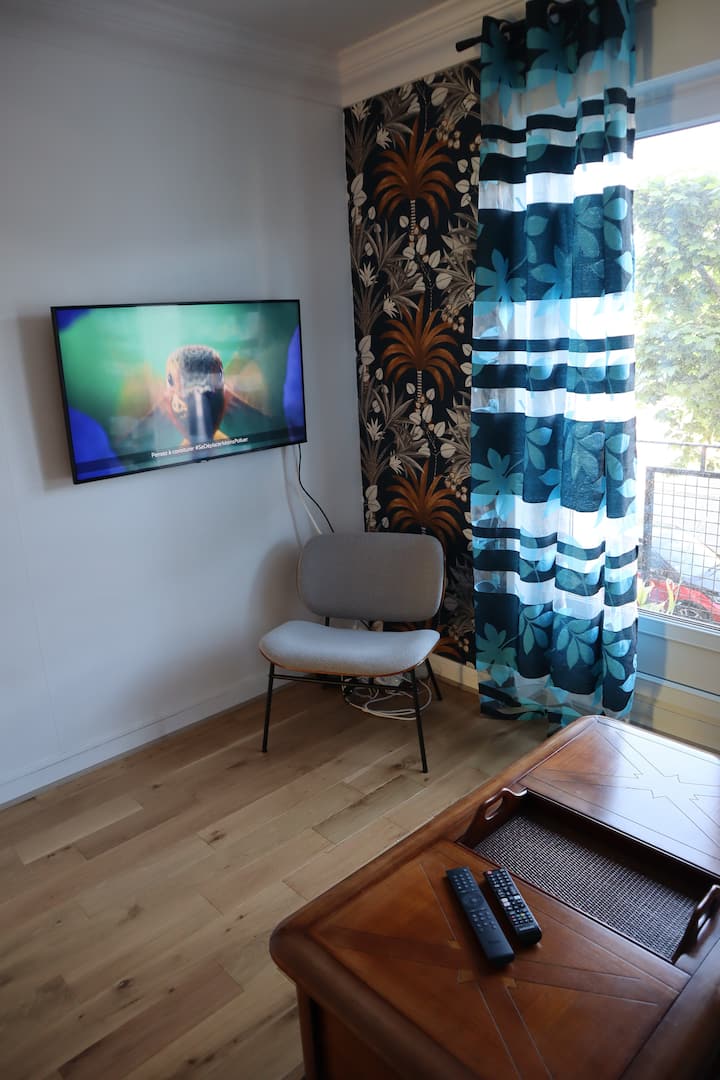 Appartement Tout Confort à Brest - Brest