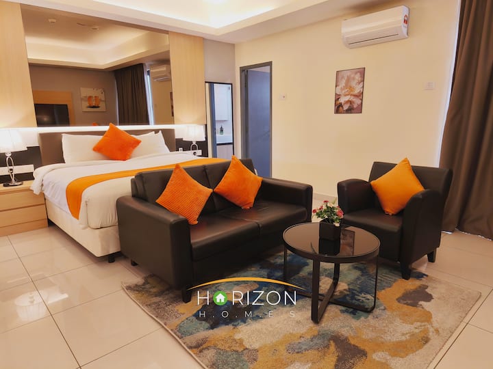 Horizon Homes@genting Highlands 4pax Studio 1801 - Genting Highlands