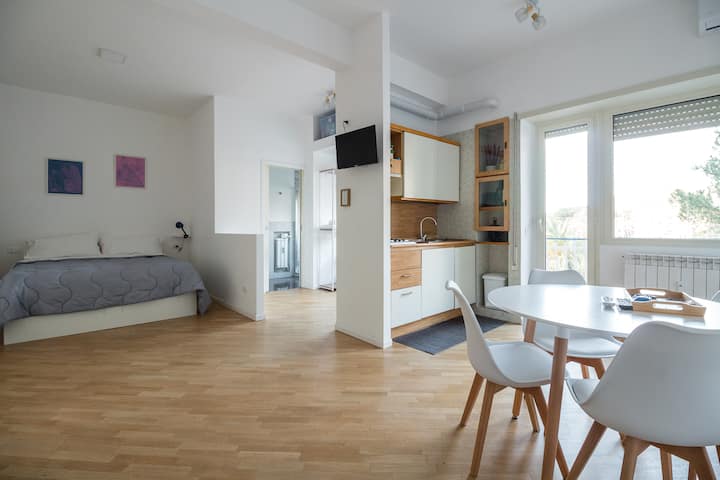 Appartamento - Casetta San Paolo - Rooma