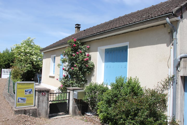 La Maison Du Lac De Pannecière - Lac de Pannecière