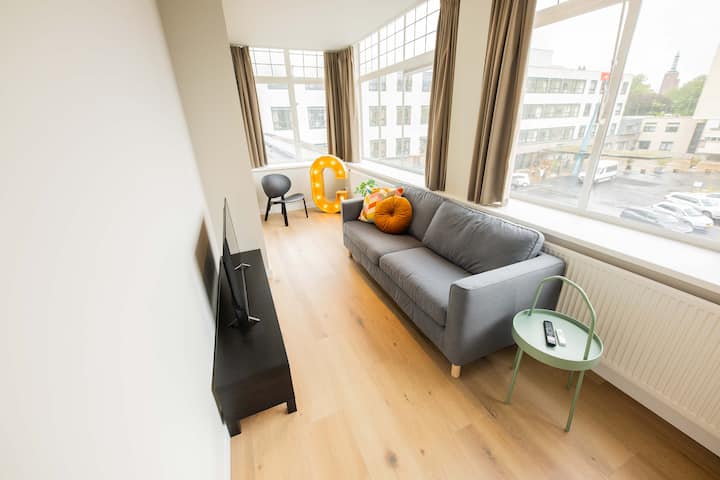Luxury Serenity 3bdr Apartment Ws - Rotterdam