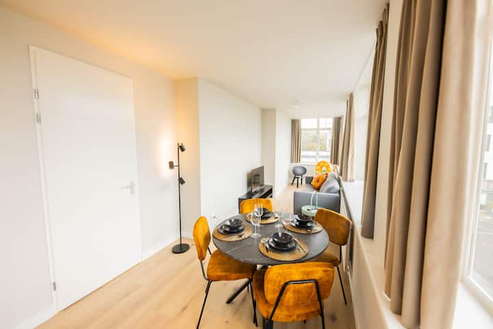 Luxury Serenity 3bdr Apartment Ws - Barendrecht