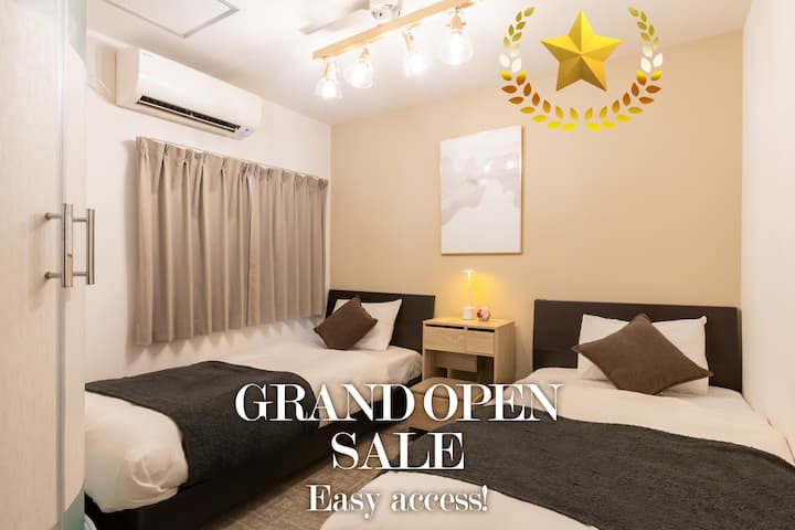 Enjoy Osaka! Namba/dotonbori/tsutenkaku/out11:00 - Osaka