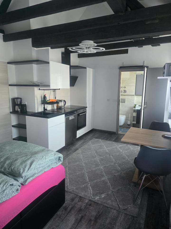 Kleine Wohnung See Nah - Braunschweig