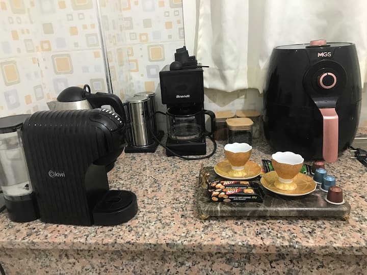 ‏Confortable Apt, Heater, Wifi, Ac#meknes - Meknes