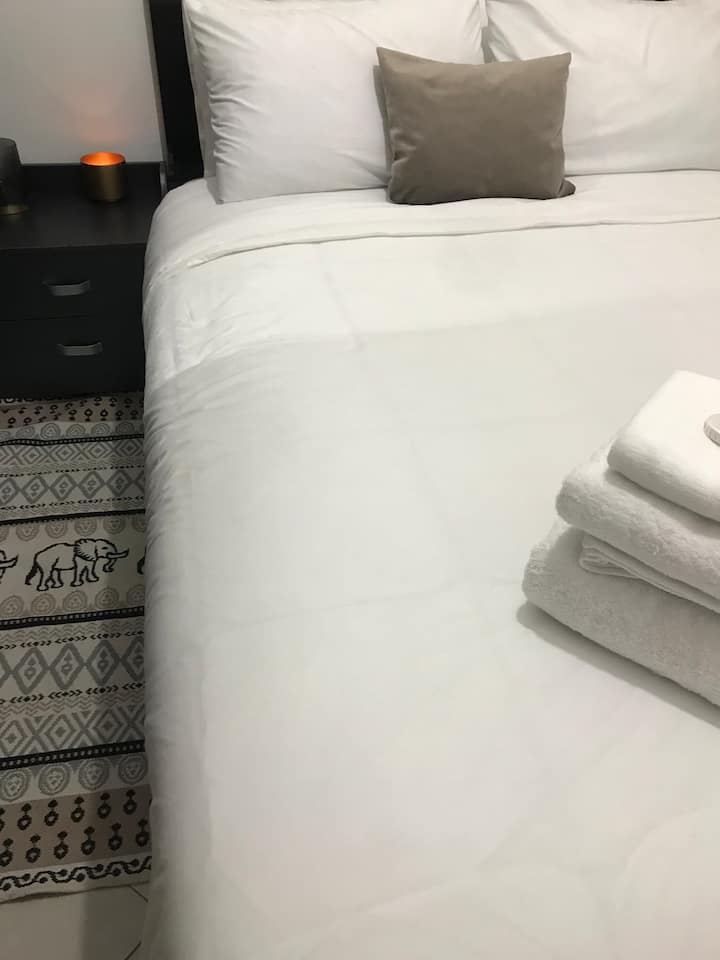 ‏Confortable Apt, Heater, Wifi, Ac#meknes - Meknes