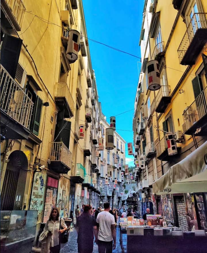 Casa Napoli Centro Storico - Naples