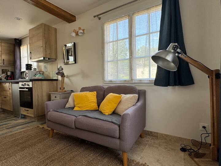 La Chapelle De Monet - Logis Les Nymphéas - La Roche-Guyon