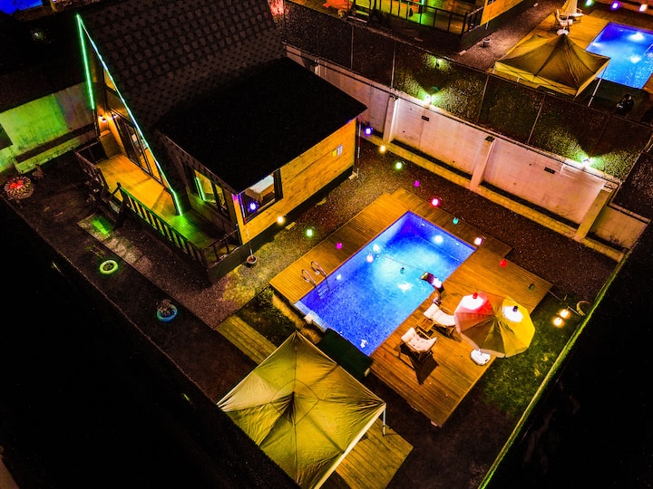 Hilltop Bungalov Sapanca 2 - Sapanca