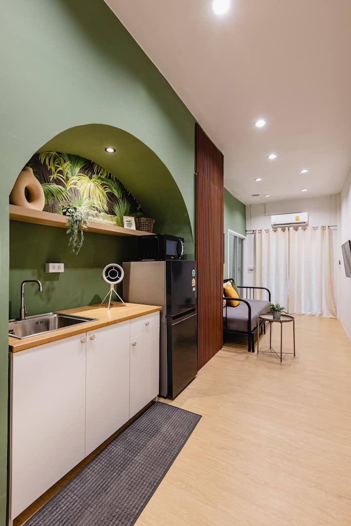 Budget Stay 2 Br 50m Walk To Patong Beach - Patong Beach