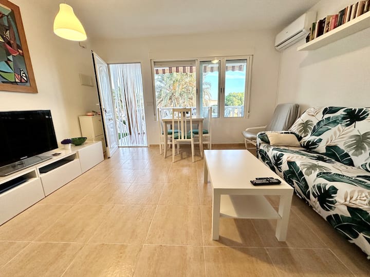 Apartamento En La Manga Km 1,5 - Playas de Calblanque
