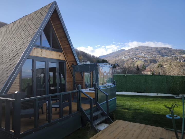 Hilltop Bungalov Sapanca 3 - Sapanca