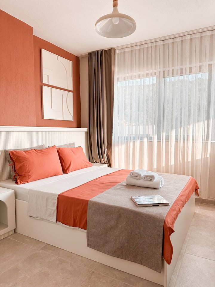 Katana Suites - Daire 5 - Kaş