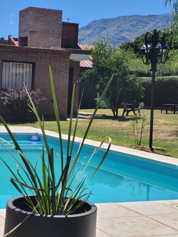 Apart Picaflores - Merlo