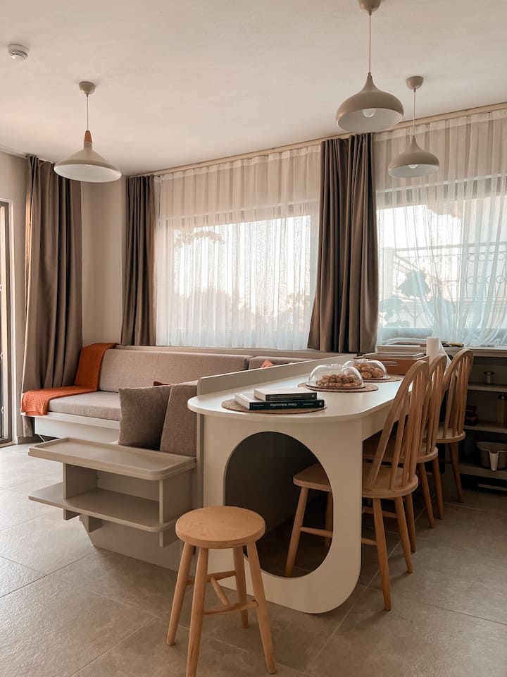 Katana Suites - Daire 3 - Kaş