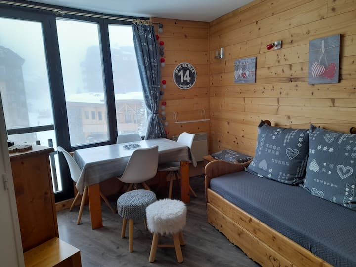 Avoriaz Appartement 2 Pièces 
- 4 Personnes - Morzine