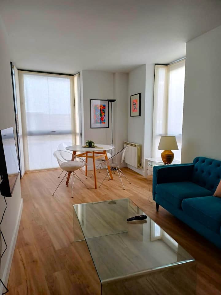 Apartamento En Pleno Centro - Saragosse