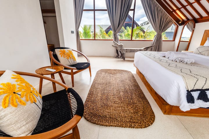Muzeum Villas 2 Bedrooms/kitchen/private Pool༄ - Uluwatu