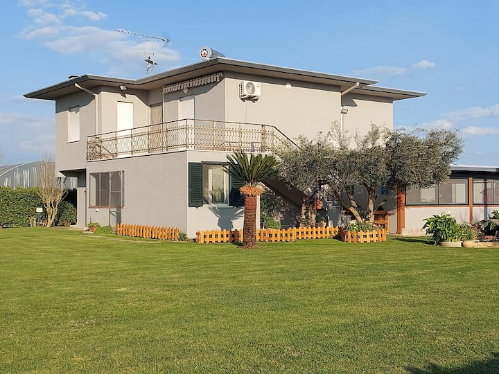 Casa Immersa Nel Verde - Super Relax - Sabaudia