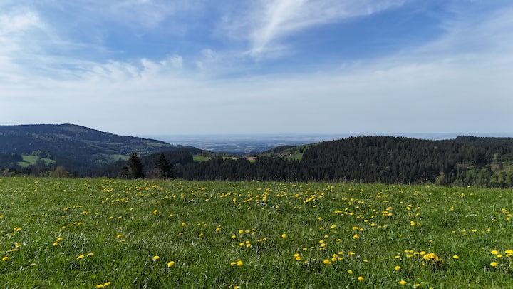 Stellplatz Für Wohnmobil, Campingwagen, Van, Zelt - Sankt Englmar