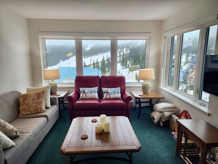 Welcome To "Ridge View" - Mount Washington