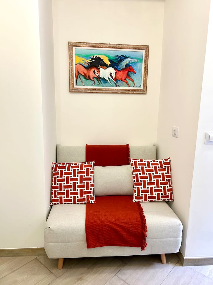 Vacanze Romane @ Furio Camillo - Rome