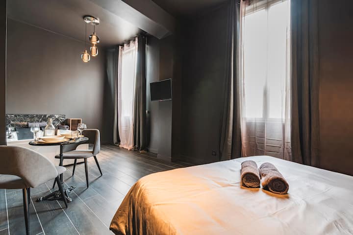 Balnéo Des Sacres-relax-reims-centre Ville - Reims