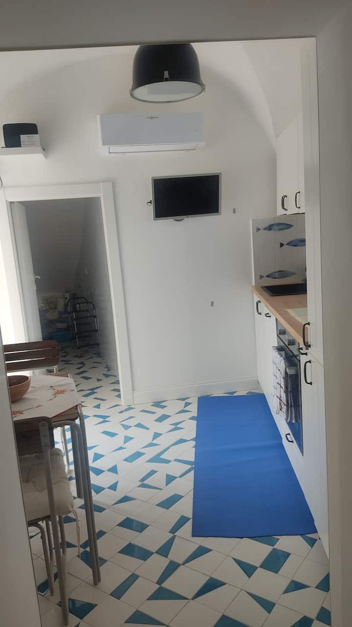 Casa Dei Nonni Accomodation - Maiori