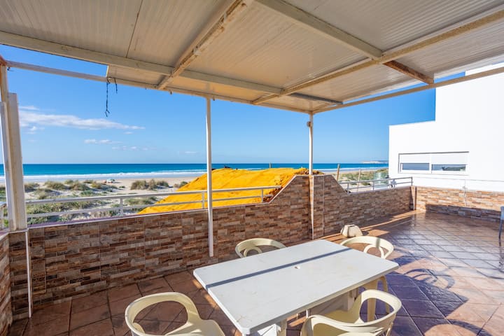 Chilout Frente Al Mar Centro Zahara Mascota - Zahara de los Atunes