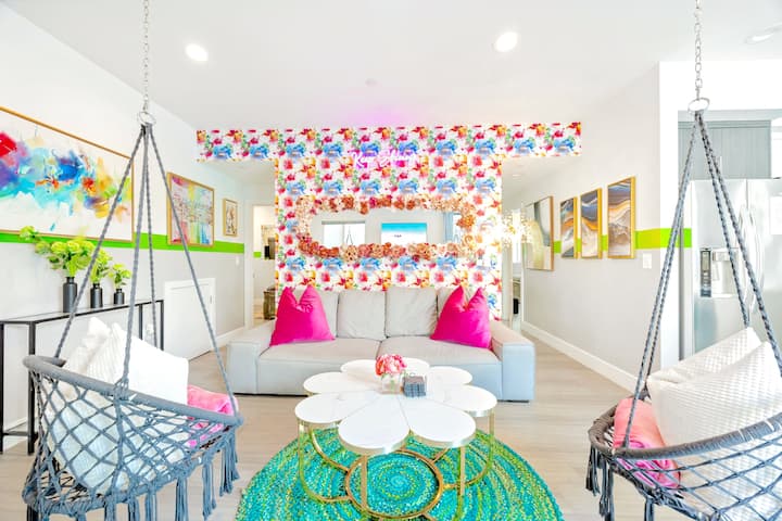 B. 3br Noho Retreat By Universal+patio: Fifa Sofi - Los Angeles, CA