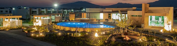 Bonaterra Tepic: Ideal Familias, Alberca,  3 Recam - Tepic