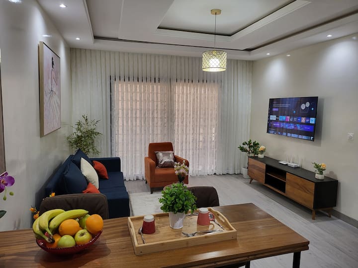 Appartement Neuf Et Lumineux -Mamelles - Dakar
