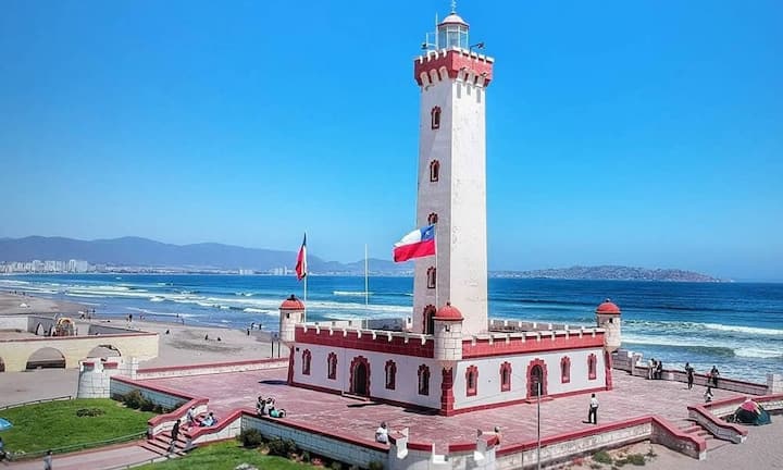 Brisas Faro Beach - La Serena
