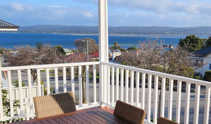 Bay Vista Cottage - Albany