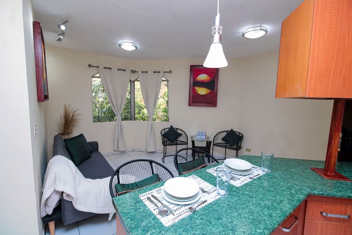 Stylish Apt In The Heart Of San Salvador - San Salvador (El Salvador)