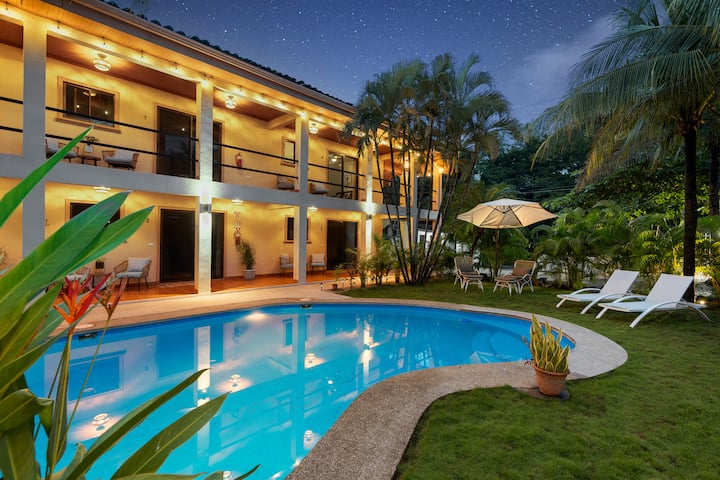 Tranquil Jungle Retreat – 5 Min To Playa Avellanas - Costa Rica