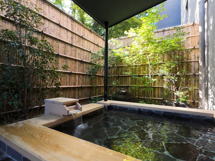 3 Bedrooms /Open-air Bath/washing Machine/10 Guest - Hakone