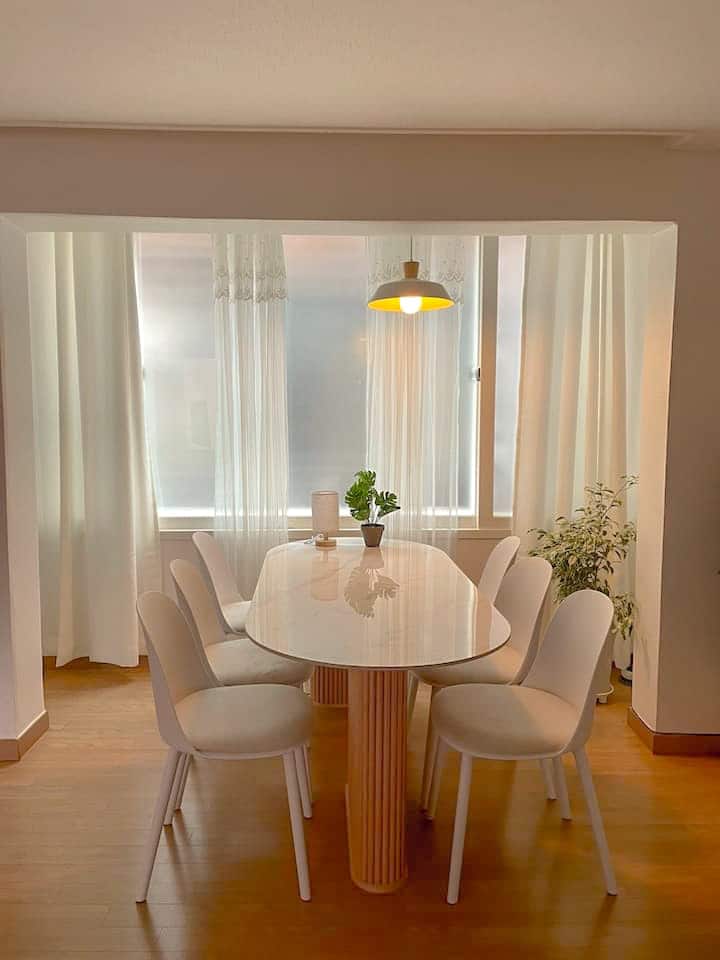 신설동역 1층 깔끔한숙소/ 청량리역Ktx,명동,남산,동대문,광장시장,청계천,ddp/최대8인 - Seoul