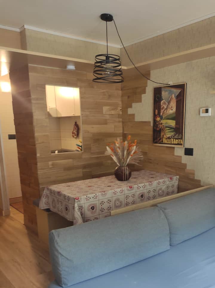 Myka Cervinia Apartment - Zermatt