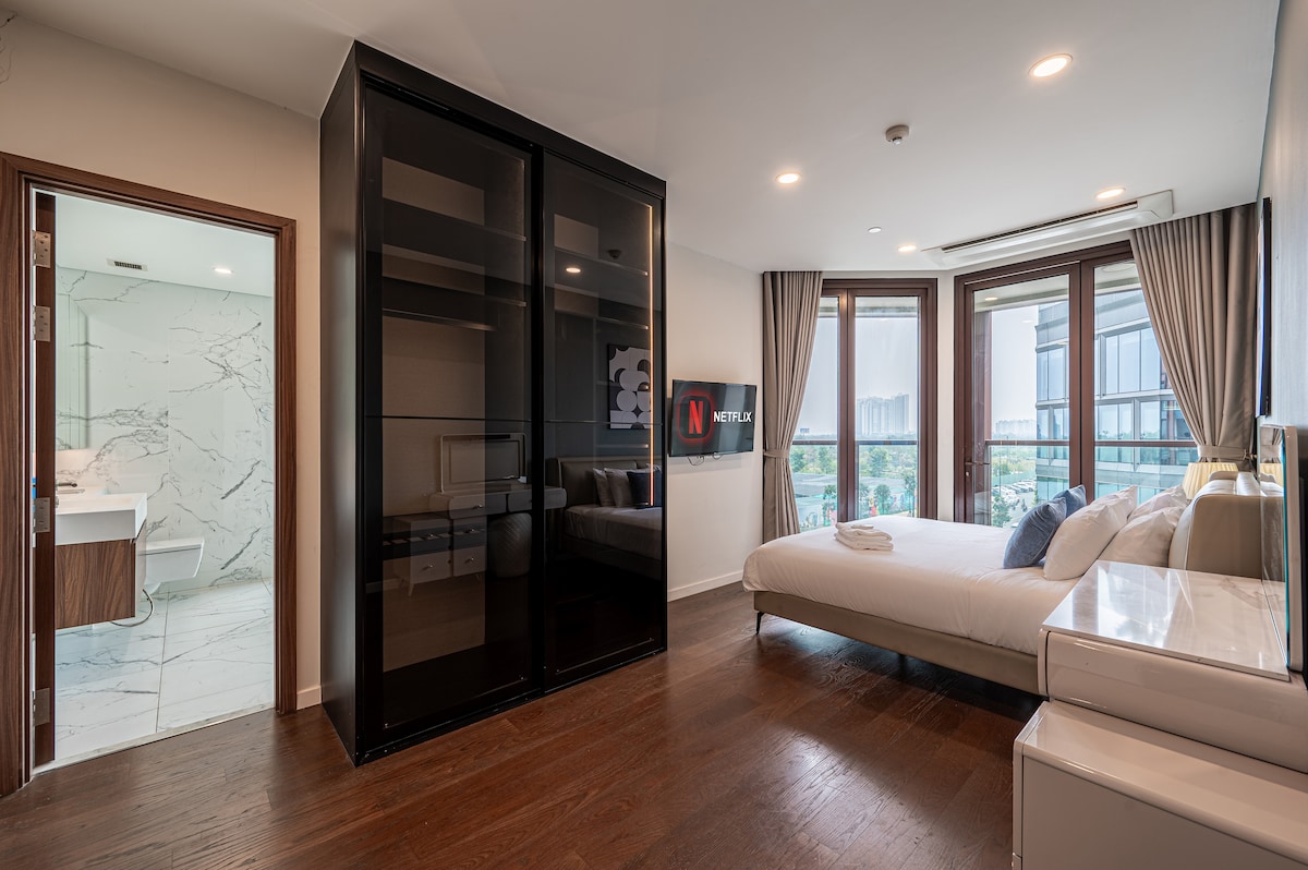 #The Galleria Metropole - 3 camere da letto, ampia disposizione #Vasca ...